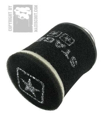 ■商品概要タイプ：スモールカラー：ブラック【サイズ】・内径：約70mm・直径：110mm・長さ：130mm【付属品】・フィルター本体・固定バンド■詳細説明■画像の様に、Stage6キャブKOSOスモールボディキャブ、KEIHINPWK28等...