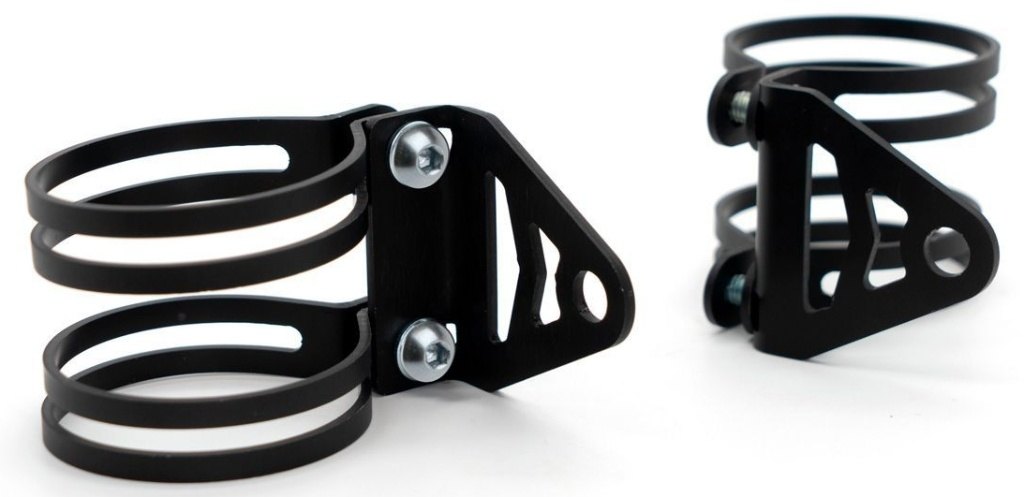 ■詳細説明The HEADLIGHT BRACKET KIT is a UNIVERSAL ring kit for installingtheheadlight on a motorcycle、 but also dedicated to...
