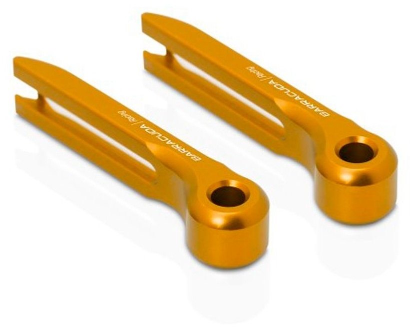 ■詳細説明Barracuda brake-clutch levers can be customized bypurchasing、separately、 the terminal of the lever in the anodizedc...