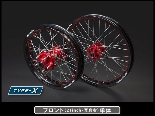 ■注意■この商品は下記となります。必ずご確認ください。ハブカラー：ゴールド / ブラックスポーク：あり / ニップルカラー：オレンジ■他の商品はこちらですブラックスポーク：なし / ハブカラー：レッド（基本色） / ニップルカラー：シルバー...