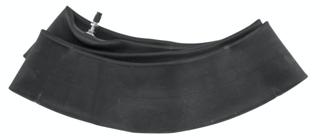 ■商品概要【メーカー品番】281105【カラー】ブラック【素材】ラバー【サイズ】・適合タイヤサイズ：4.00/4.50-18・バルブ規格：TR6 CV(鉄製バルブ センターバルブ)【内容物】タイヤチューブ×1本【適合車種】4.00/4.50...