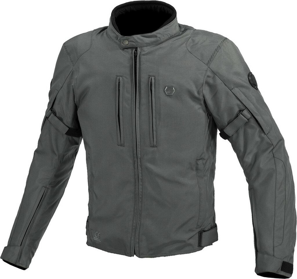 ■商品概要カラー：バサルトグレー・胸部プロテクター：コミネオリジナル胸部プロテクター (ソフトタイプ)・肩プロテクター：CE lv.2 ソフトプロテクター・肘プロテクター：CE lv.2 ソフトプロテクター・背中プロテクター：EVAパッド・...