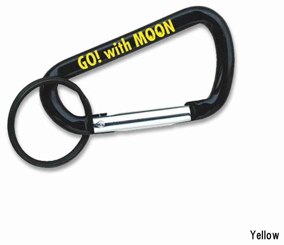 ■商品概要サイズ：8cm×4.2cm(リングサイズ：3.6cm)■詳細説明ブラックのビッグサイズなカラビナに、大きめのリングがついたシンプルなキーリング。カラビナは大きすぎず、普段使いにちょうど良いサイズです。■注意点※デザインは予告なく変...