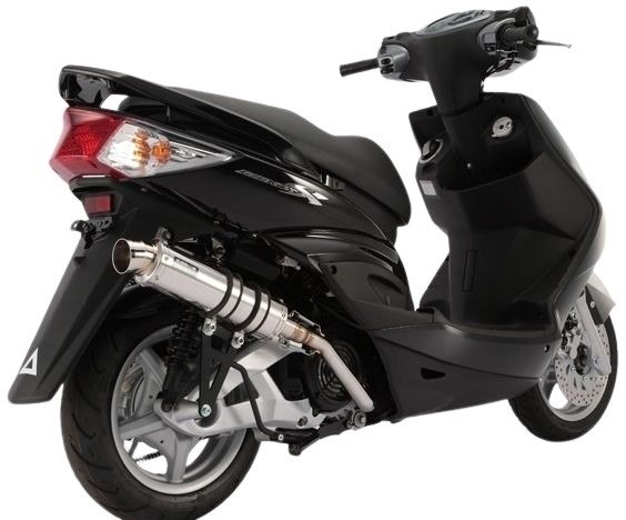 ■商品概要音量：85.4db85.4db／スタンダードバッフル(装着済)92.1db／セミレーシングバッフル(オプション)100.2db／バッフル非装着時センタースタンド：○フィラーキャップ：○ドレンボルト：○オイルエレメント：-カウル：○...