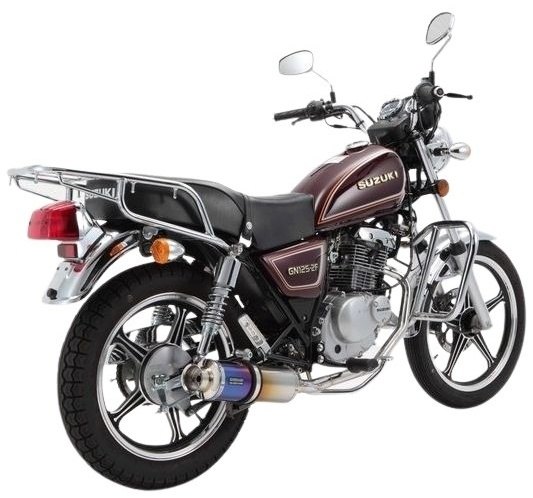 ■商品概要【素材】エキゾーストパイプ：SUS304ステンレス(ポリッシュ仕上げ)重量：2.55kg(STD：5.8kg)音量：80.0db(STD：77.3db)82.6db／セミレーシングバッフル(オプション)90.0db／バッフル非装着...