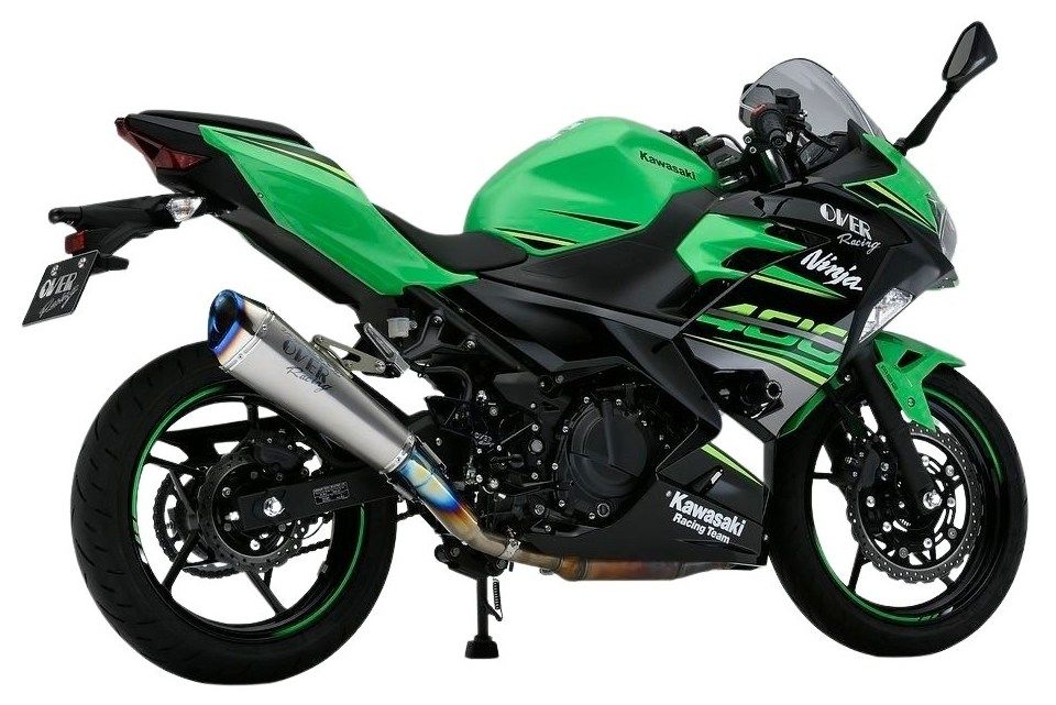 ■商品概要チタンテールパイプ：Φ60.5チタンサイレンサー：TT-F／RS+PRO L350音量：91db(近接)／77db(加速)重量：2.1kg(STD3.7kg)ドレン：○フィルター：○タンデム：○政府認証品マフラー(対応型式:2BL...