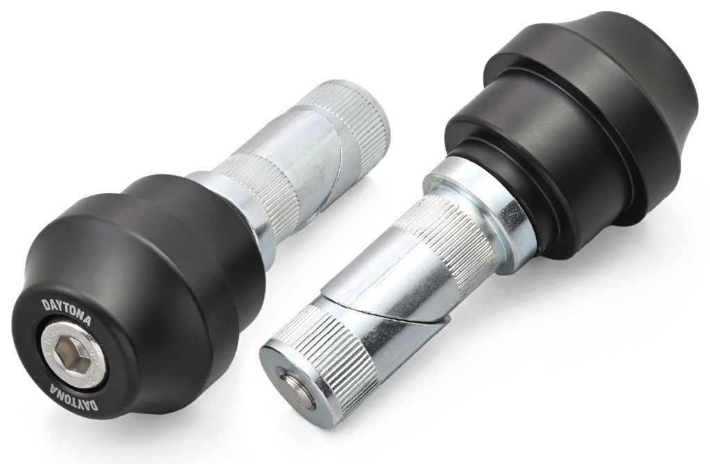 ■商品概要【重量】片側約250gハンドル内径Φ17-19用ミラー取付部：Φ30、幅13mm左右2個セットスチール製マットブラック塗装仕上げステンレス製ボルト採用■詳細説明振動軽減ウエイトを内蔵したバーエンドミラーアダプター。ハンドルの振動を...