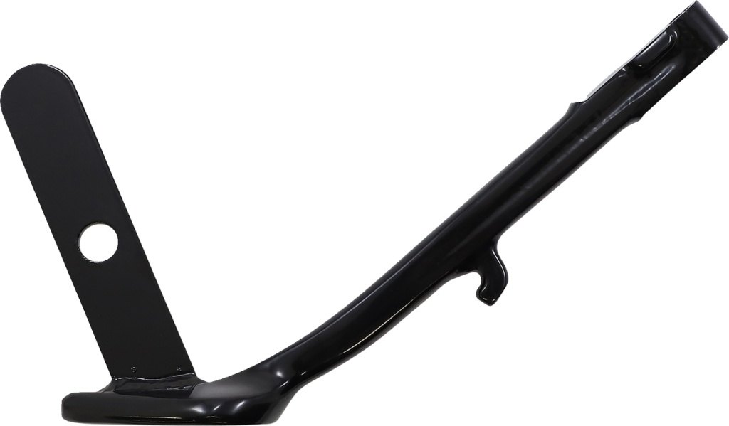 ■商品概要Kickstand - Gloss Black - Stock LengthColor/Finish：Gloss Black/Powder-CoatedMaterial：SteelProduct Name：KickstandRid...