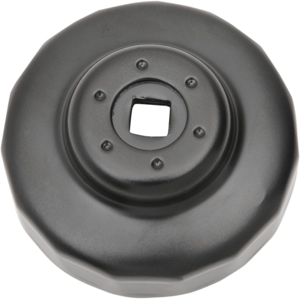 ■商品概要Wrench - Oil FilterApplication：Oil FilterColor/Finish：BlackDrive Size Imperial：3/8”Inside Diameter Imperial：2-15/16...