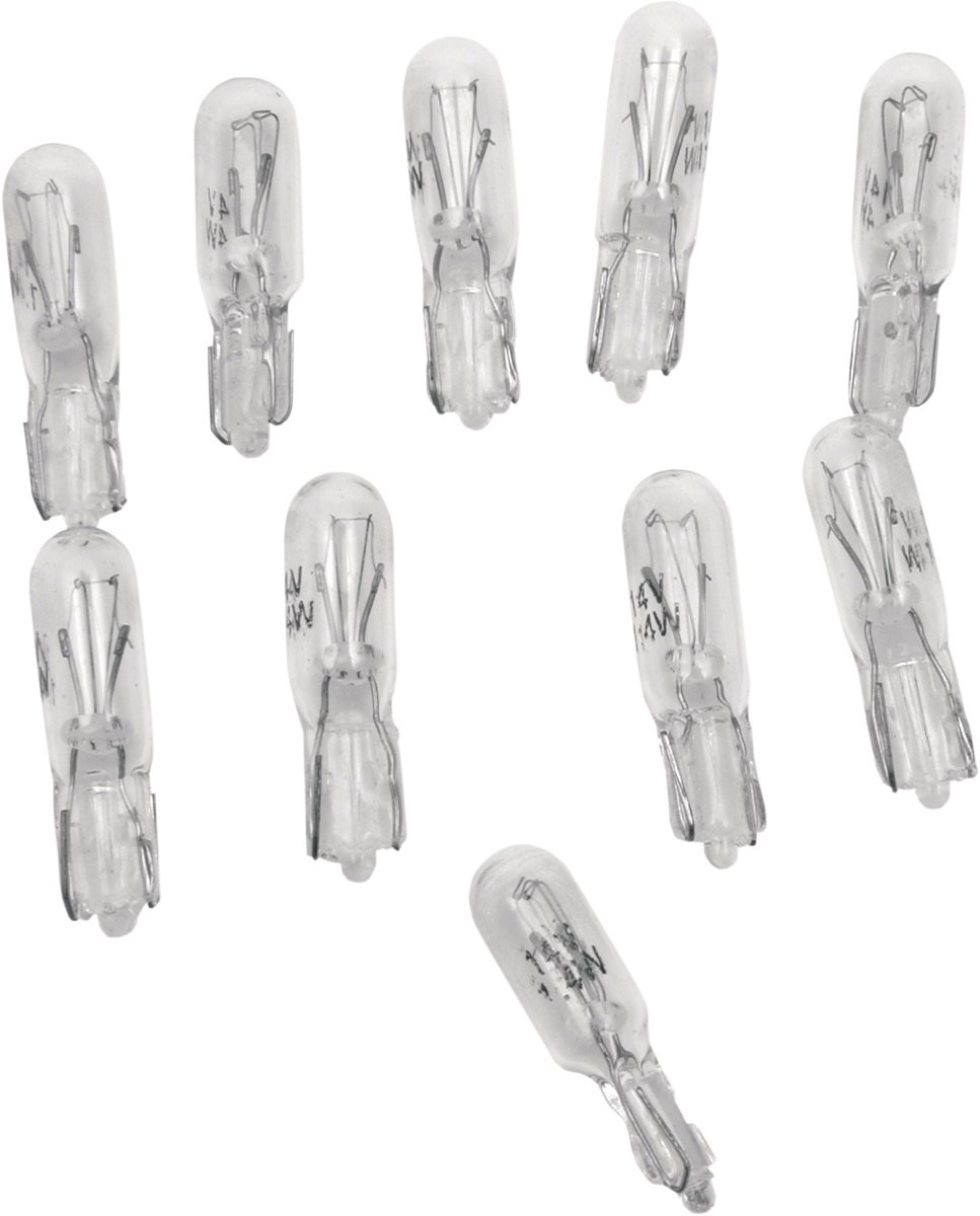 ■商品概要Replacement Bulb for Metal Push in SocketFunction/Filament：SingleNumber of Bulbs：1Product Name：BulbRiding Style：Str...