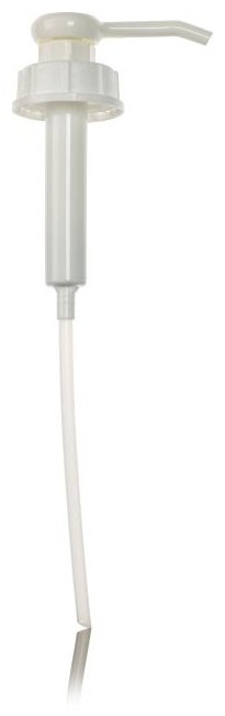 ■商品概要・容量：38×11×11cm／82g・用途：洗浄用ポンプ5L用・正規輸入品■詳細説明オートグリム業務用製品5L容器用のポンプです。5L容器のキャップを外して付け替えるだけで、そのままご利用いただけます。■注意点※ボトルキャップは液...