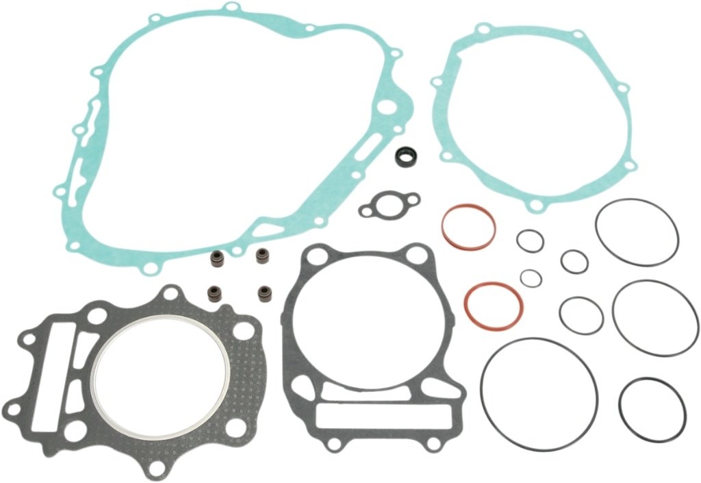 ■商品概要ガスケットフルキット商品名：ガスケット使用シチュエーション：アドベンチャー / デュアルスポーツタイプ：エンジン用入数：キットメーカー品番：09340142■詳細説明Moose can now handle all your ga...