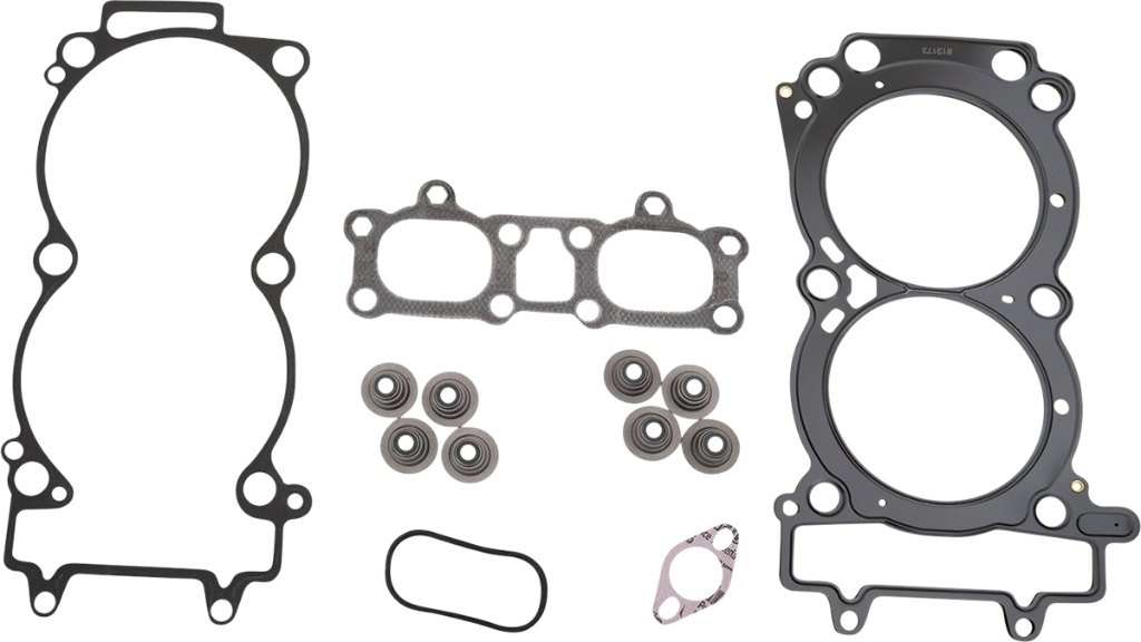 ■商品概要トップエンド ガスケットキット商品名：ガスケット使用シチュエーション：オフロードタイプ：トップエンド入数：キットメーカー品番：09346511■詳細説明Moose can now handle all your gasket an...
