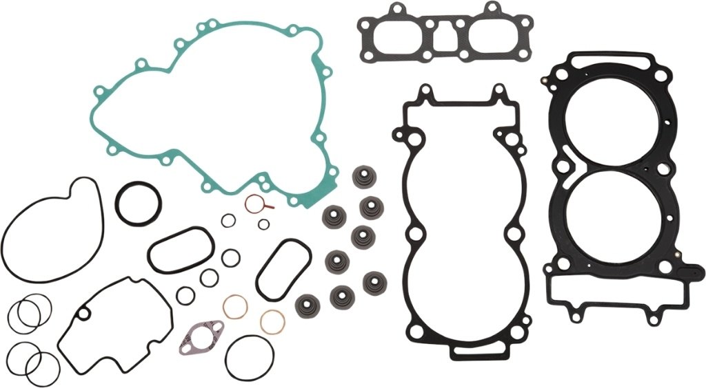 ■商品概要ガスケットフルキット商品名：ガスケット使用シチュエーション：オフロードタイプ：エンジン用入数：キットメーカー品番：09346523■詳細説明Moose can now handle all your gasket and seal...