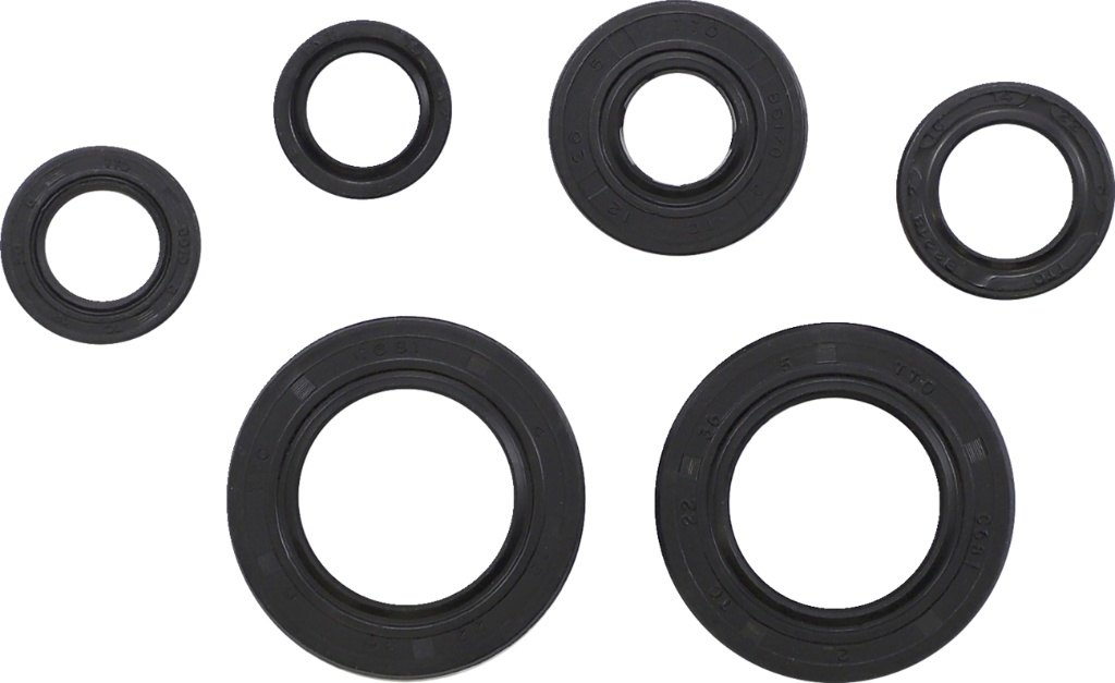 ■商品概要オイルシール セット適用：エンジン商品名：シール使用シチュエーション：オフロードタイプ：オイル入数：セットメーカー品番：09351180■詳細説明Moose can now handle all your gasket and s...