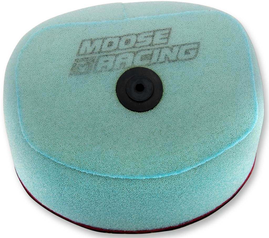 ■商品概要プレオイル済み エアフィルター-CRFカラー：グリーンメインカラー：グリーン特徴：プレオイル済みフィルターメディア素材：フォームフィルター 形状：ラウンドモデル：Precision商品名：エアフィルター使用シチュエーション：オフロ...