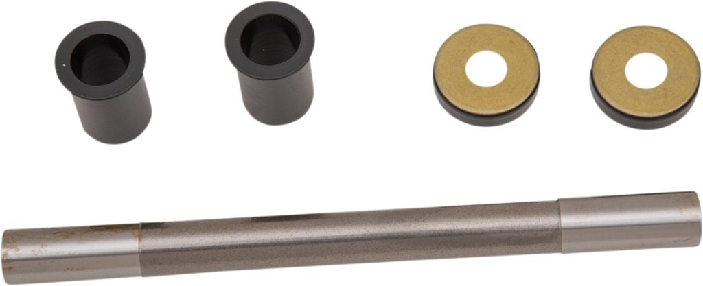 ■商品概要スイングアーム ベアリングキット素材：スチール商品名：ベアリングキット使用シチュエーション：ストリートタイプ：スイングアーム入数：キットメーカー品番：13020662■詳細説明Repair kit includes all the...