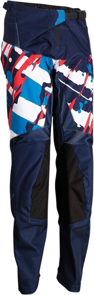 ■商品概要ユース アグロイドパンツ-ブルー-28カラー：ブルーメインカラー：ブルーグラフィック：Moose Racing素材：ポリエステルモデル：アグロイド商品名：パンツ使用シチュエーション：自転車/オフロードサイズ：ユース入数：1US サ...