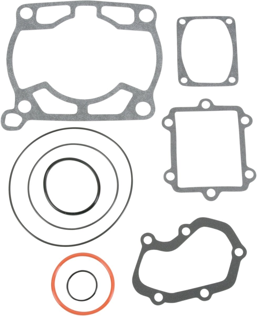 ■商品概要トップエンド ガスケットキット商品名：ガスケット使用シチュエーション：オフロードタイプ：トップエンド入数：キットメーカー品番：M810581■詳細説明Moose can now handle all your gasket and...