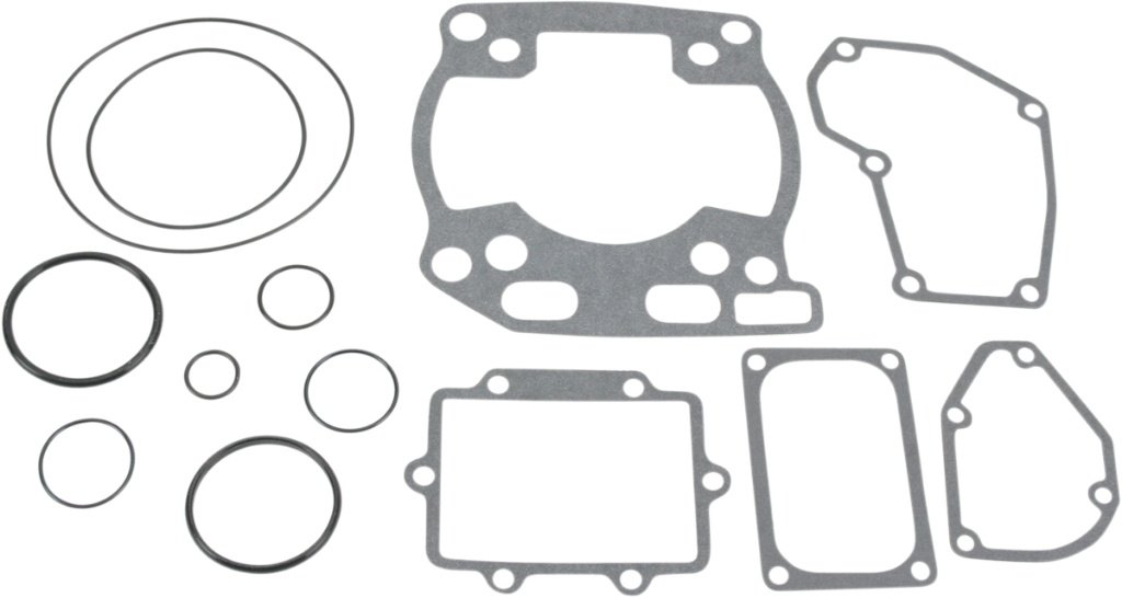 ■商品概要トップエンド ガスケットキット商品名：ガスケット使用シチュエーション：オフロードタイプ：トップエンド入数：キットメーカー品番：M810583■詳細説明Moose can now handle all your gasket and...