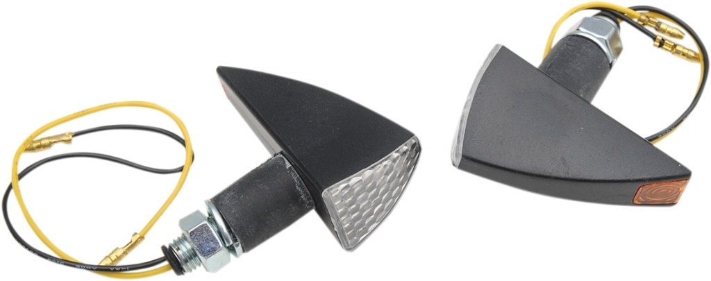 ■商品概要Marker Lights - Tri-Style - Black MatteBulb Type：LEDHousing Material：SteelHousing/Stem Color：Black/MatteLength：635 ...
