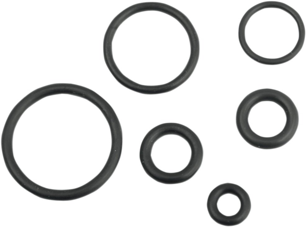 ■商品概要Replacement EFI Fuel Line O-Ring KitApplication：Fuel InjectedProduct Name：O-RingRiding Style：StreetUnits：KitpartNum...