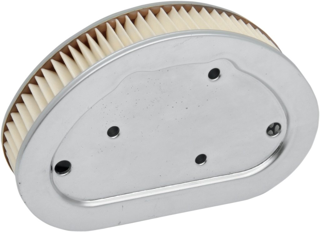 ■商品概要Air Filter - ’08-’17 DynaBase Color：SilverFilter Media Material：PaperFilter Shape：OvalProduct Name：Air FilterRiding...