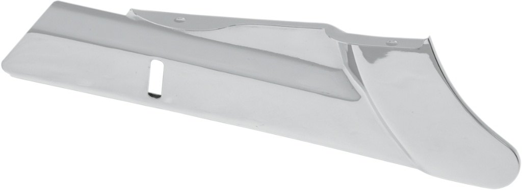 ■商品概要Lower Belt Guard - 09-17 FLHT/FLHX/FLHR/FLTR - ChromeColor/Finish：ChromeMaterial：SteelMounting Position：LowerProduc...
