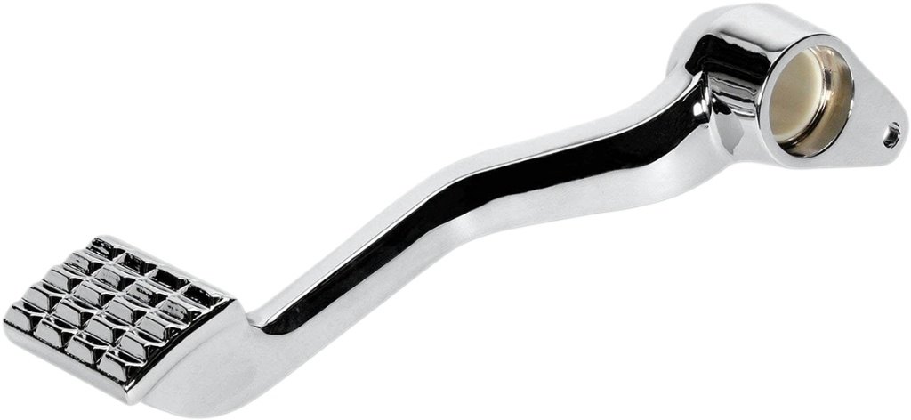 ■商品概要Brake PedalBase Color：SilverBase Finish：ChromeColor/Finish：ChromeMaterial：SteelProduct Name：Brake PedalRiding Style...