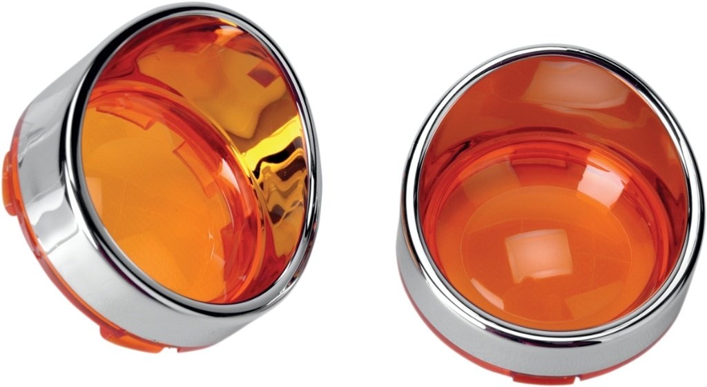 ■商品概要Visor-Style Bezel/Lenses - AmberHousing/Stem Color：ChromeLens Color：AmberMounting Position：Rear/FrontProduct Name：B...