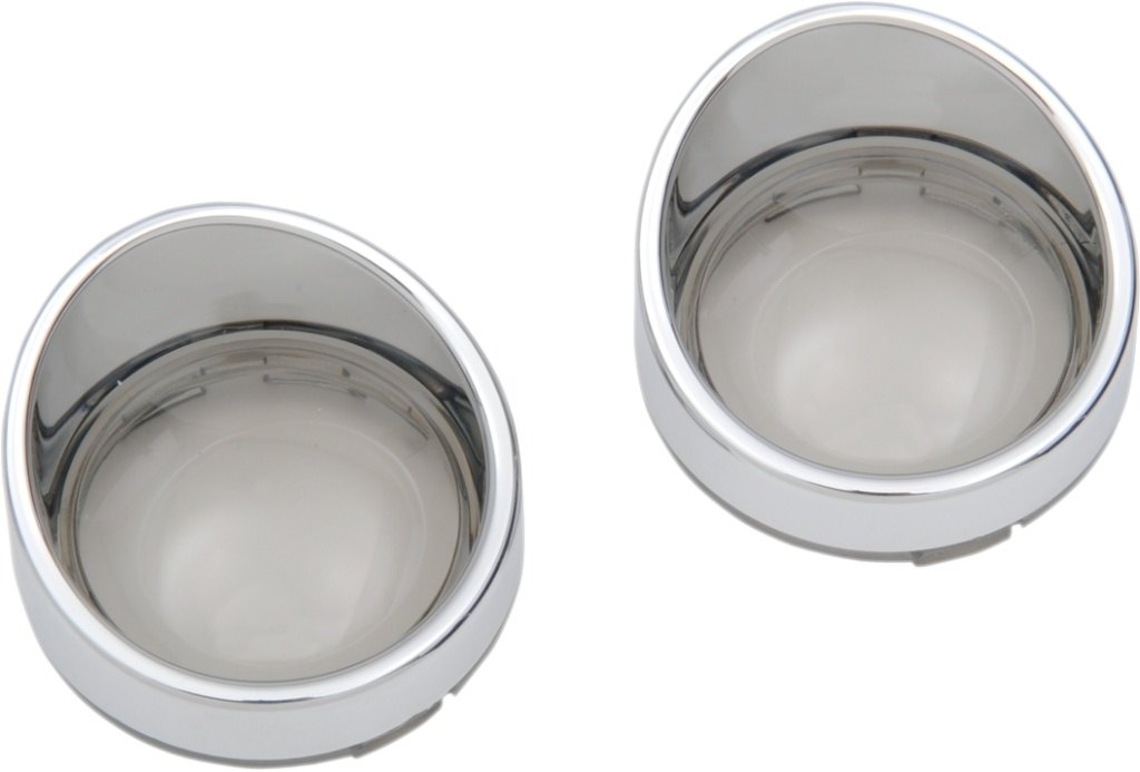 ■商品概要Visor-Style Bezel/Lenses - SmokeHousing/Stem Color：ChromeLens Color：SmokeMounting Position：Rear/FrontProduct Name：B...