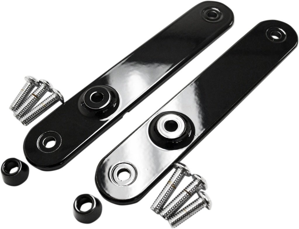 ■商品概要Turn Signal Relocation Mount - Gloss BlackHousing Material：AluminumHousing/Stem Color：Black/GlossLength：2032 mm (8”...