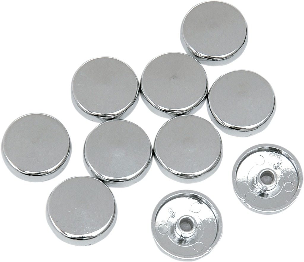 ■商品概要Cover Bolt - Torx - 5/16”Application：Multi FunctionalBase Color：SilverColor/Finish：ChromeDepth Imperial：-For Bolt S...