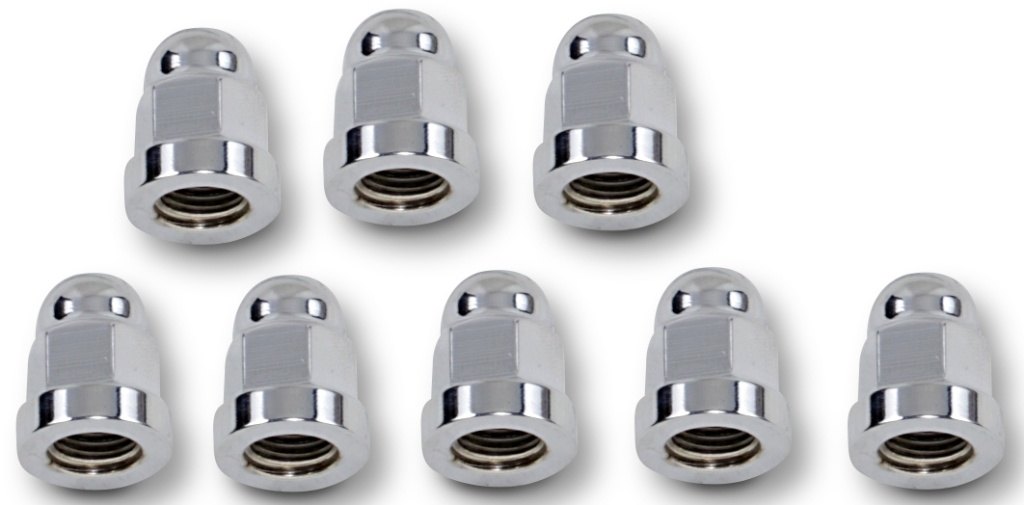 ■商品概要Nut Set - Acorn - Cylinder BaseApplication：Cylinder BaseBase Color：SilverBase Finish：ChromeNut Type：AcornProduct Na...