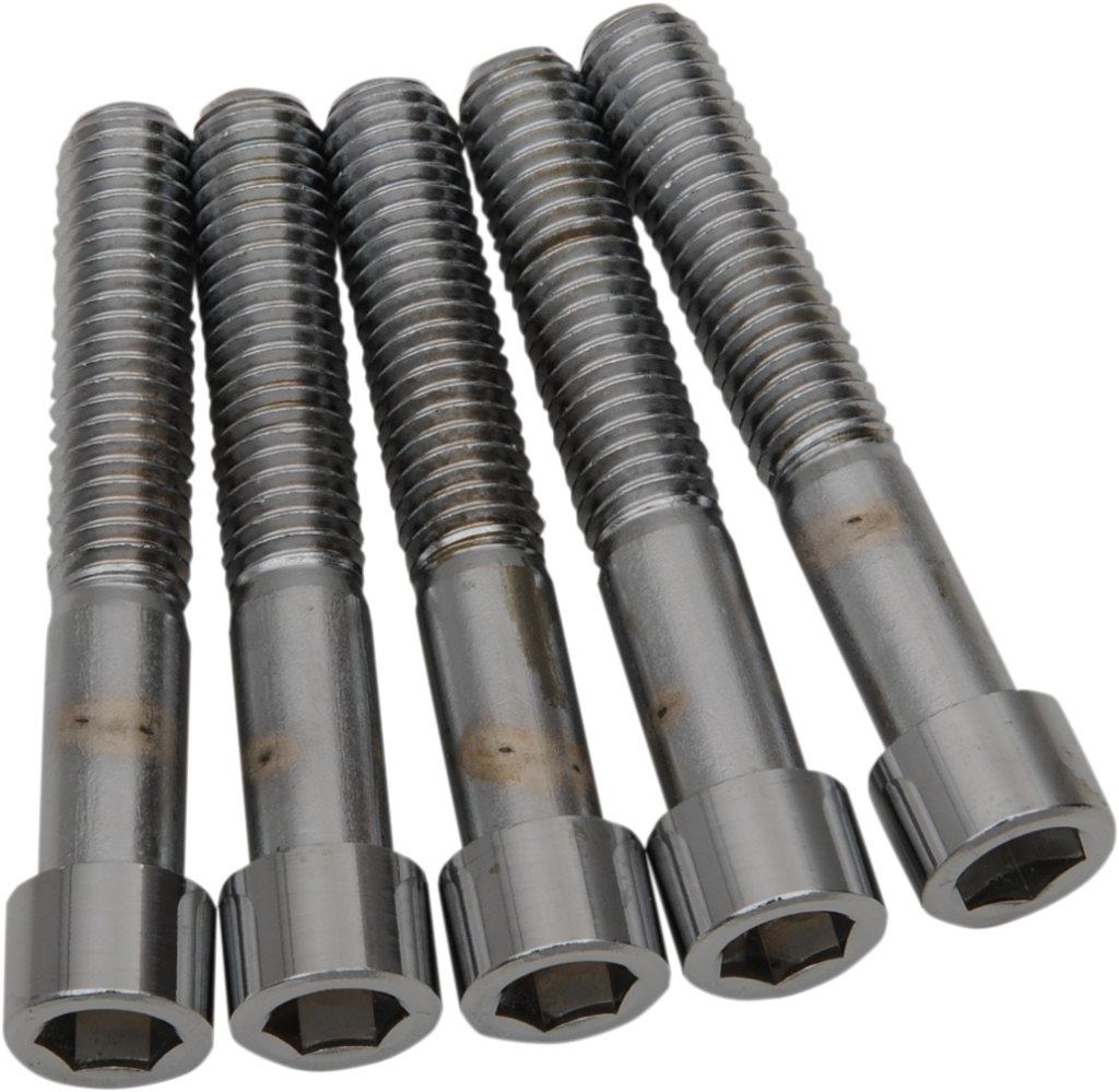 ■商品概要Bolts - Socket-Head - Smooth - 7/16” x 14 x 3”Application：Multi FunctionalBase Color：SilverBase Finish：ChromeDiamet...