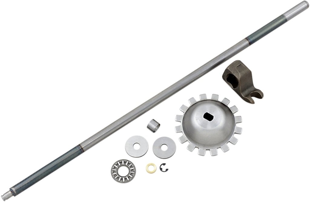 ■商品概要Heavy Duty Throwout Bearing Pushrod KitProduct Name：Pushrod KitRiding Style：StreetType：ClutchUnits：EachpartNumber：D...