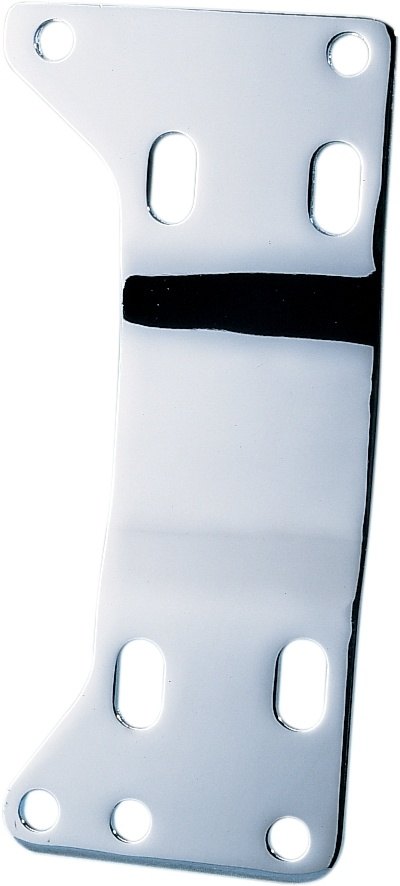 ■商品概要Transmission Mounting PlateColor/Finish：ChromeProduct Name：Mounting PlateRiding Style：StreetType：TransmissionUnits：...