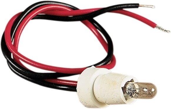 ■商品概要Replacement Rubber Socket/Bulb for Mini Speedos and TachsFunction/Filament：SingleNumber of Bulbs：1Product Name：Bulb...