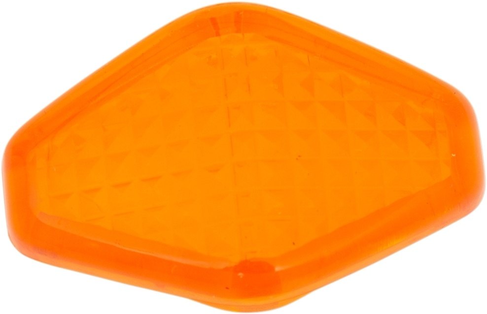 ■商品概要Diamond Light Lens - AmberBulb Type：NoneFilament/Function：-Height：349 mm (1-3/8”)Height Imperial：1-3/8”Height Metri...