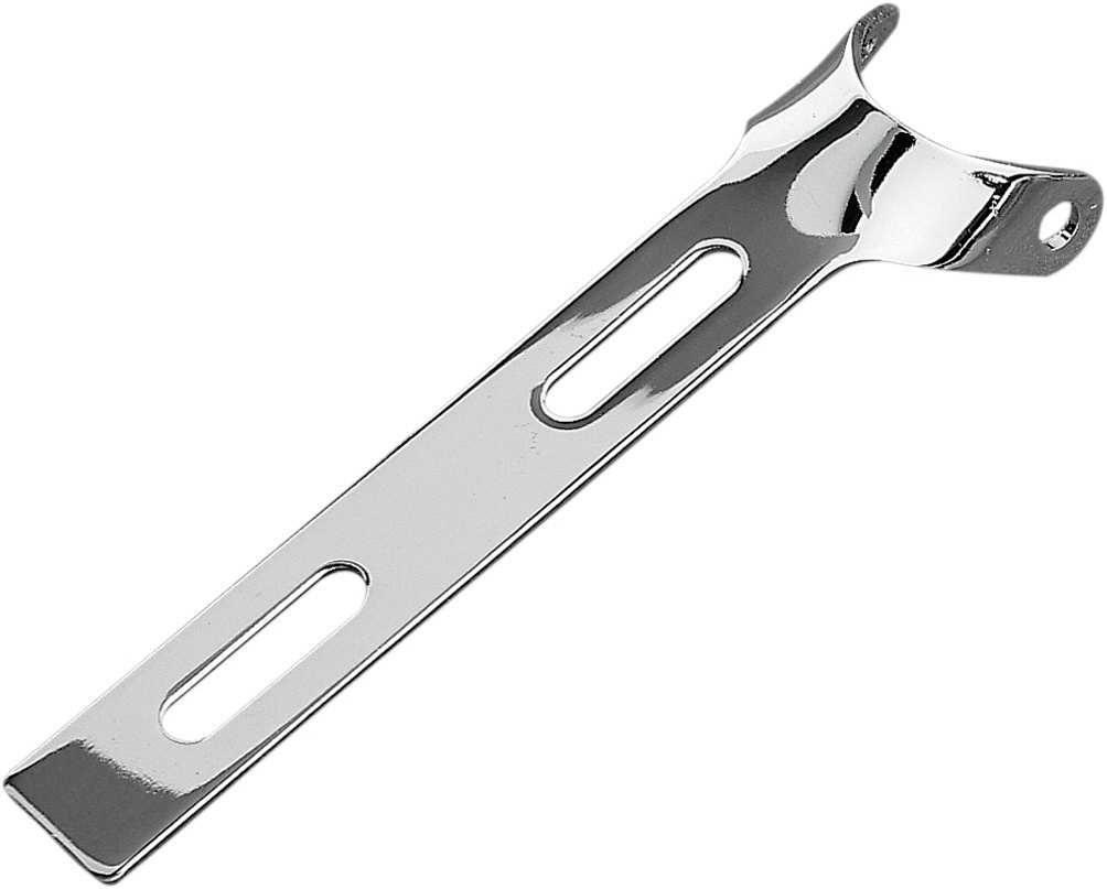 ■商品概要Universal Seat Bracket - Round EndBase Finish：ChromeColor/Finish：ChromeLength Imperial：7-1/2”Product Name：Hinge Bra...