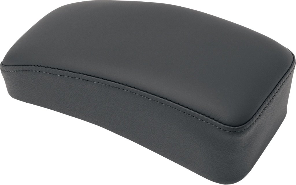 ■商品概要Large Pillion - BlackBase Color：BlackColor/Finish：BlackCover Material：LeatherDecoration：SmoothLength Imperial：10-3/...