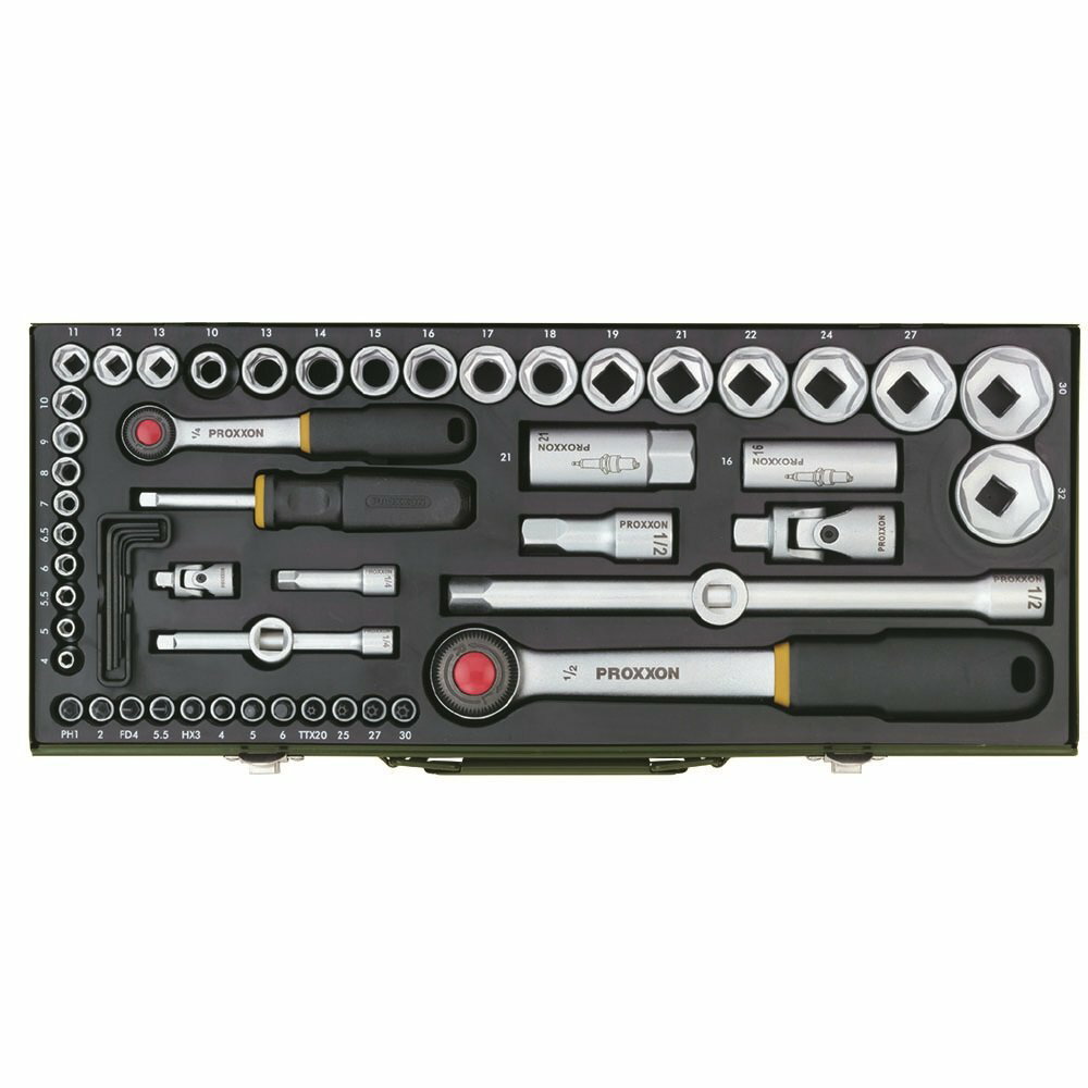 ■商品概要【セット内容】スタンダードラチェット(1／2 12.7mm)　スタンダードラチェット(1／4 6.3mm) ドライバーグリップ(1／46.3mm)　エクステンションバー (1／4 6.3mm) 50／100mm エクステンションバ...