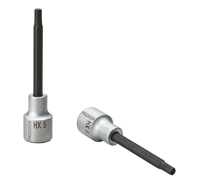 ■商品概要サイズ：HX5差込角サイズ：1／2(12.7mm)ソケット外寸：直径＝22mm 長さ＝100mm重量：64g【素材／材質】クロムバナジウム鋼表面仕上：下地に二層のニッケルクローム／最終仕上げはマットクローム【仕様】レーザーマーキン...