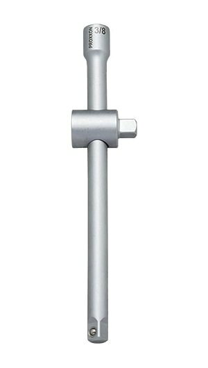 ■商品概要サイズ：200mm差込角サイズ：3／8(9.5mm)ソケット外寸：直径＝40mm 長さ＝200mm重量：250g【素材／材質】クロムバナジウム鋼表面仕上：下地に二層のニッケルクローム／最終仕上げはマットクローム【仕様】レーザーマー...