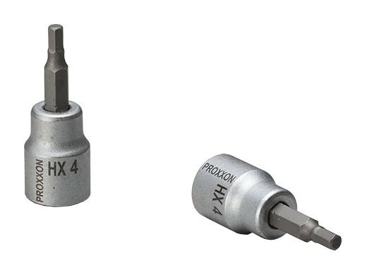■商品概要サイズ：HX4mm差込角サイズ：3／8(9.5mm)ソケット外寸：直径＝18mm 長さ＝50mm重量：34g【素材／材質】クロムバナジウム鋼表面仕上：下地に二層のニッケルクローム／最終仕上げはマットクローム【仕様】レーザーマーキン...