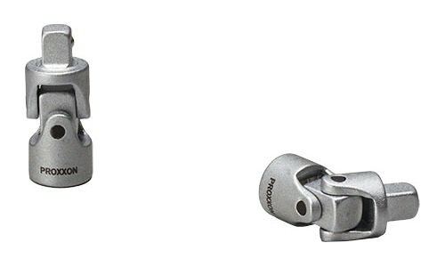 ■商品概要ユニバーサルジョイント差込角サイズ：1／4(6.3mm)ソケット外寸：Φ14.2mm 長さ＝33.5mm重量：30g【素材／材質】クロムバナジウム鋼表面仕上：下地に二層のニッケルクローム／最終仕上げはマットクローム【仕様】レーザー...