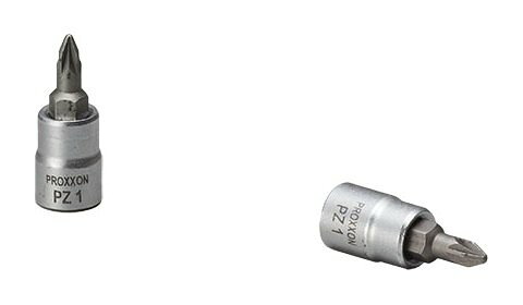 ■商品概要サイズ：(+)ポジNo.1差込角サイズ：1／4(6.3mm)ソケット外寸：直径＝Φ12mm 長さ＝33.6mm重量：12g【素材／材質】クロムバナジウム鋼表面仕上：下地に二層のニッケルクローム／最終仕上げはマットクローム【仕様】レ...