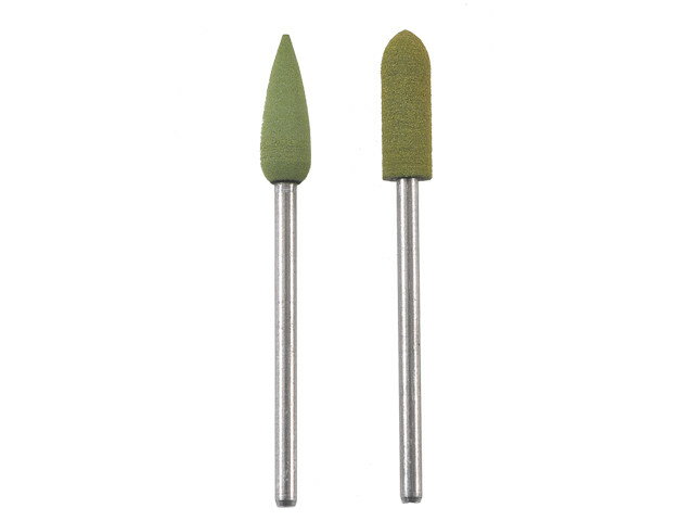 ■商品概要【製品仕様】形状：矢型、砲弾型材質：WA砥粒を特殊接着溶剤で固め、弾力を持った「ゴム砥石」シャフト径：Φ2.35mm■詳細説明用途：金属、ガラスのみがき、酸化被膜やサビとり、つやだし。■注意点※実際の商品とは異なる場合があります。...