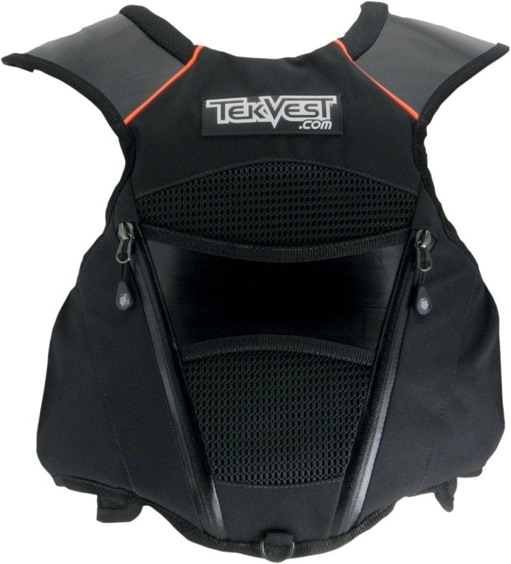 ■商品概要Base Color：BlackColor/Finish：Gray/Black/OrangeModel：Trail ProProduct Name：VestRiding Style：ATV/UTV/Snow/Street/Off-...