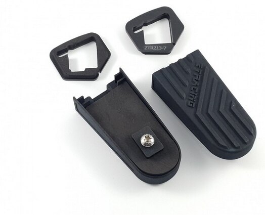 ■詳細説明This accessory， designed and manufactured entirely in Italy byus，replaces the original covers， which must be replac...